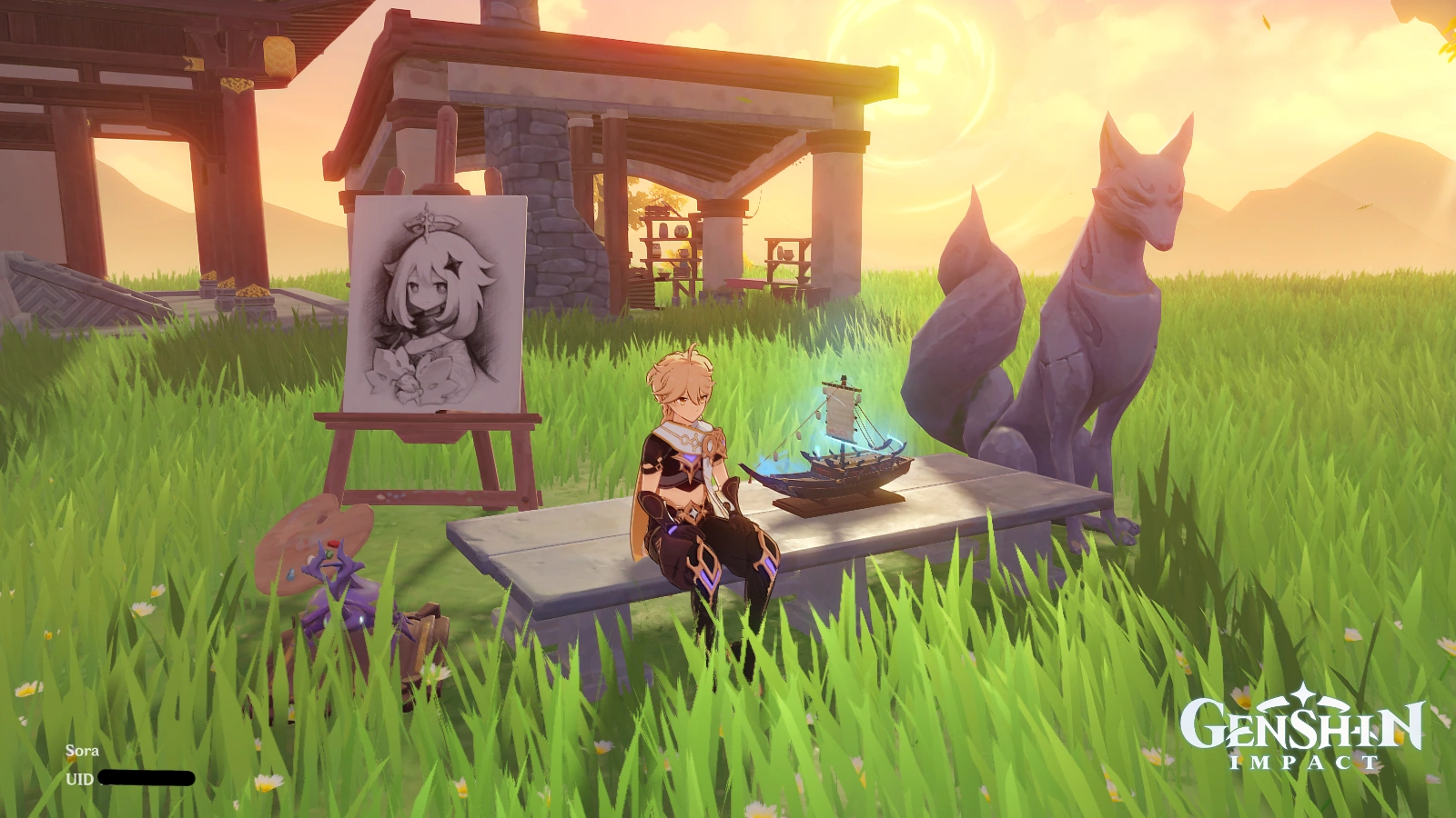 Precious gifts | Fandom