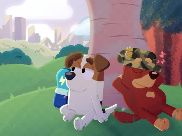 Discuss Everything About Bluey Wiki | Fandom