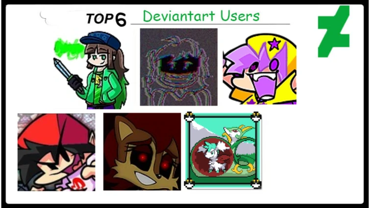 My Top Favorite DevintArt Users and my best friends | Fandom
