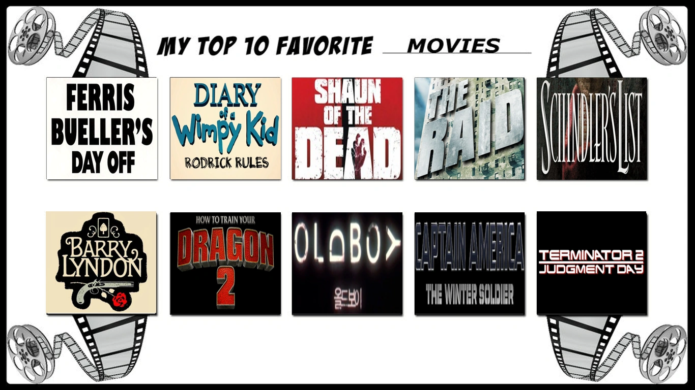 Plant's Top 50 Favorite Movies (#30-21) | Fandom