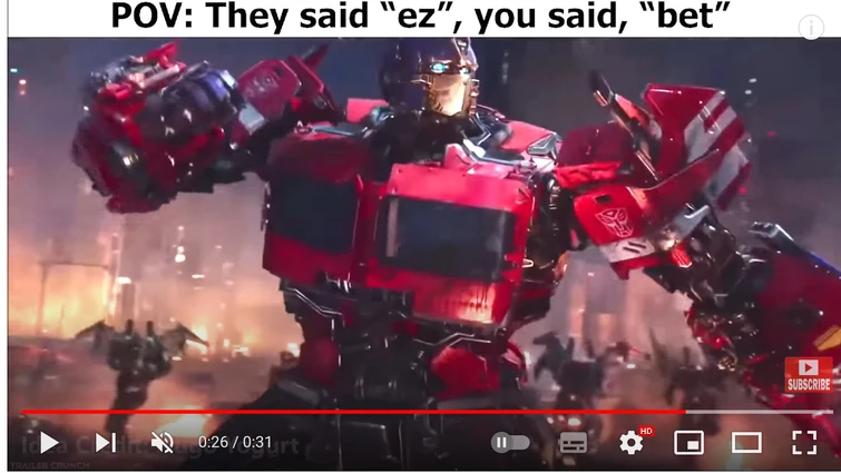 A meme I guess. | Fandom