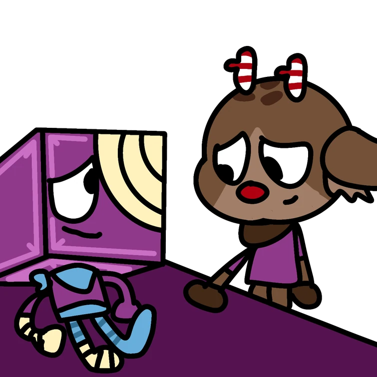 Rudie checking on boxten | Fandom