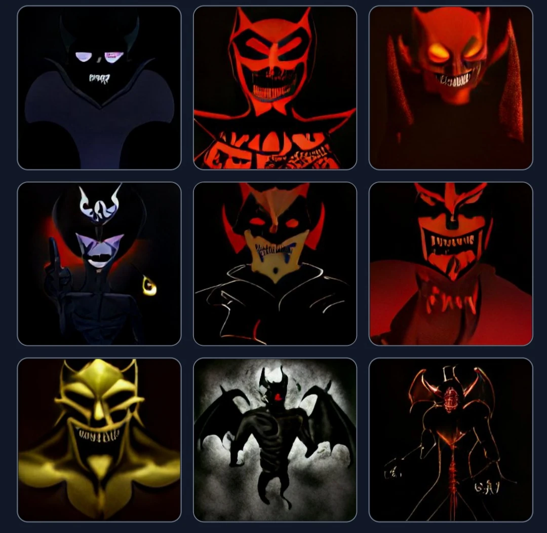 The embodiment of pure evil acording to an ai | Fandom