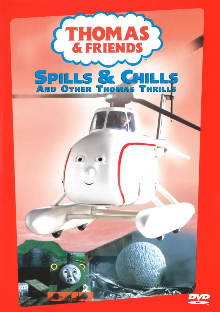 What is your most nostalgic Thomas DVD | Fandom