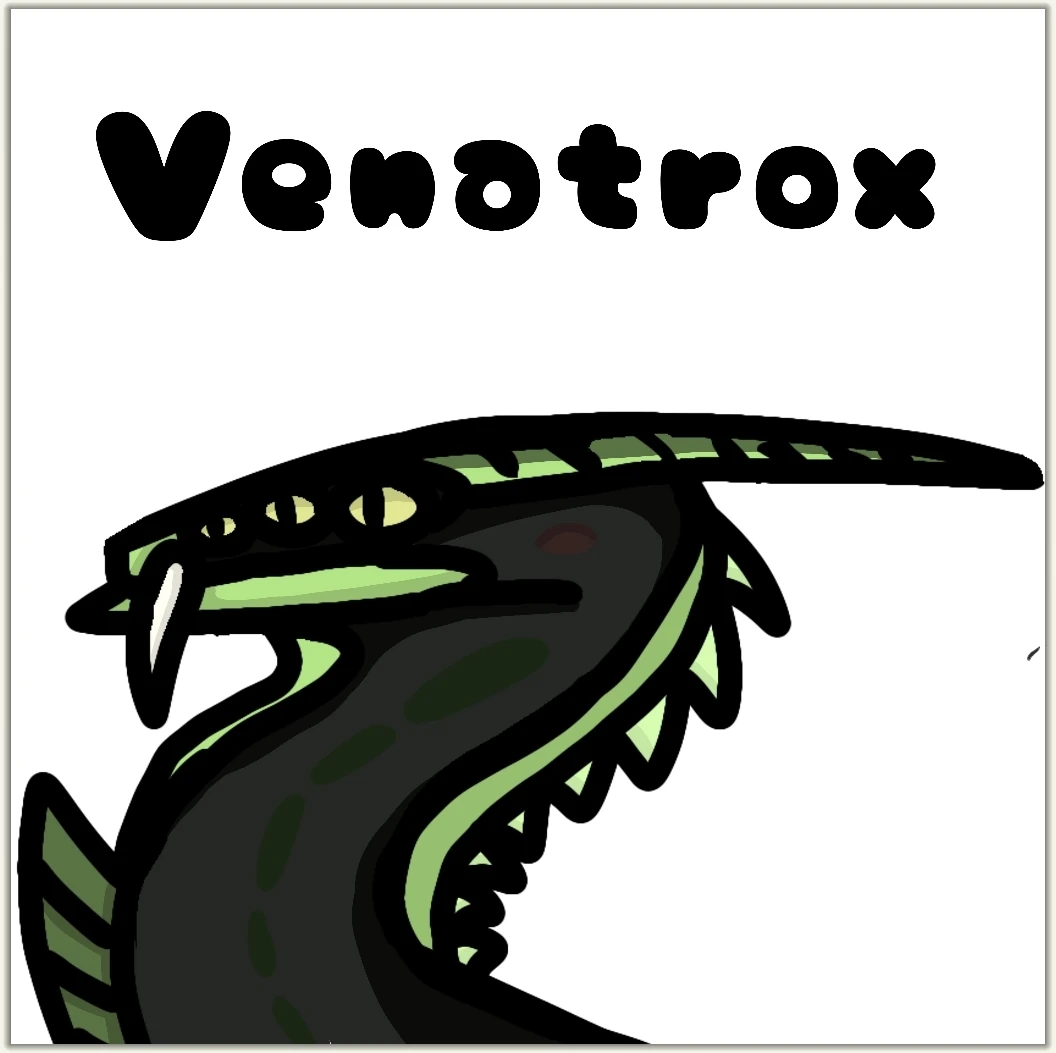 Venatrox Draw | Fandom