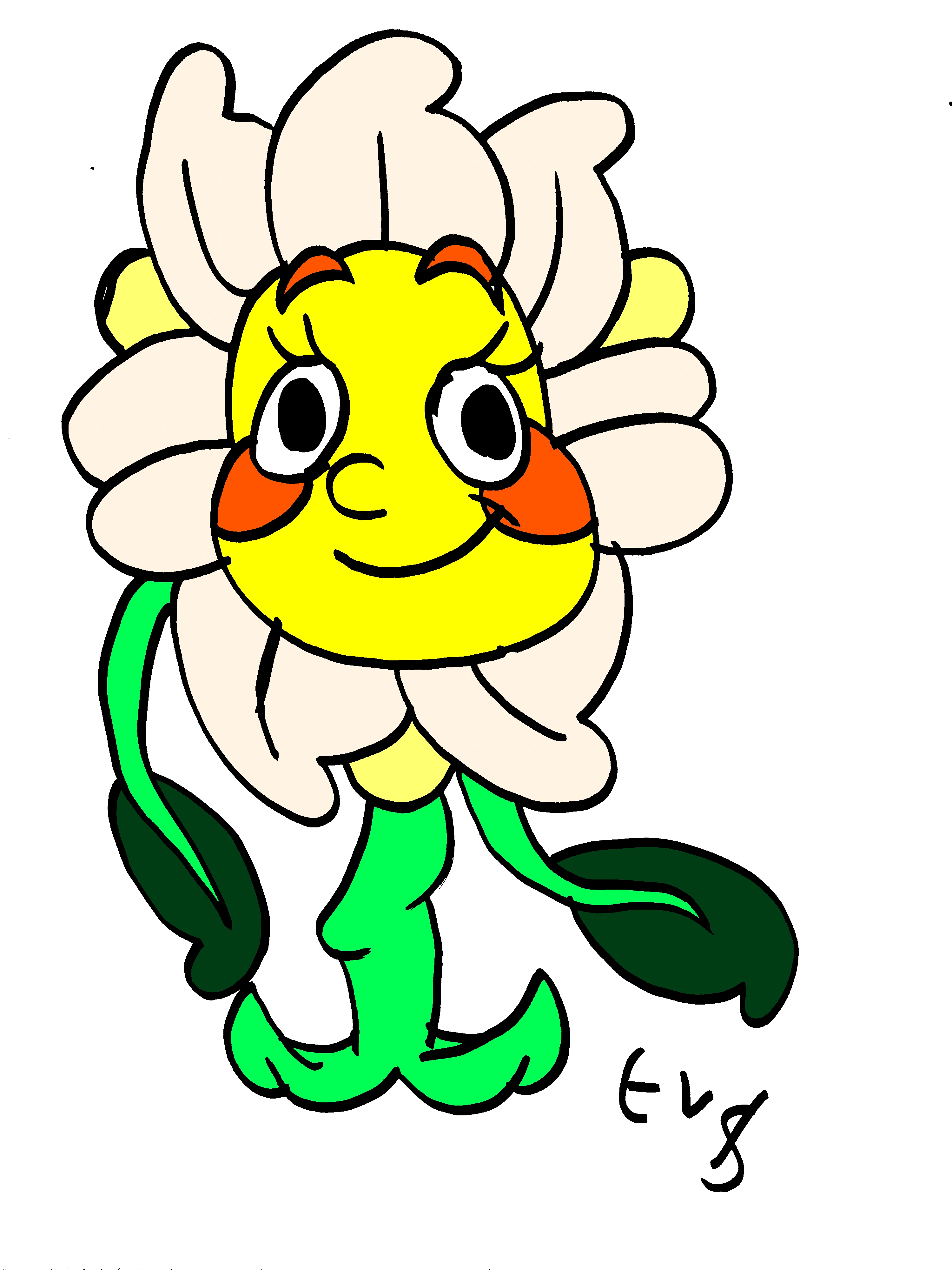 My drawing of Daisy | Fandom