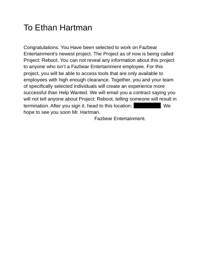 Something I'm working on | Fandom