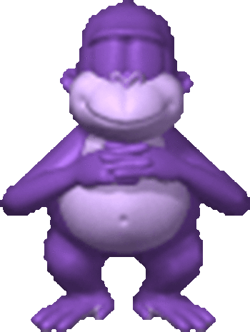 bonzi buddy (with ref) | Fandom