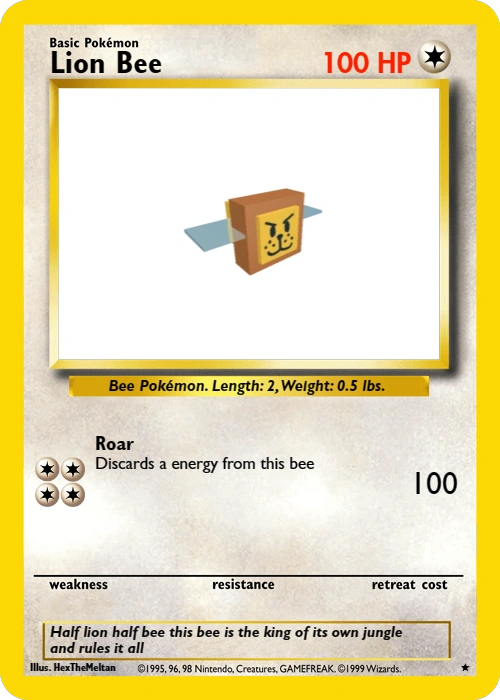 Just 3 Extra Bee Cards | Fandom