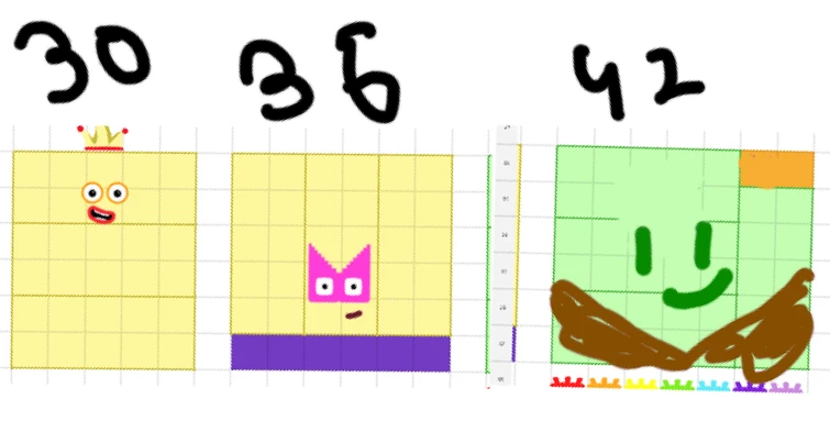 I asked, you answered! 6 times table | Fandom
