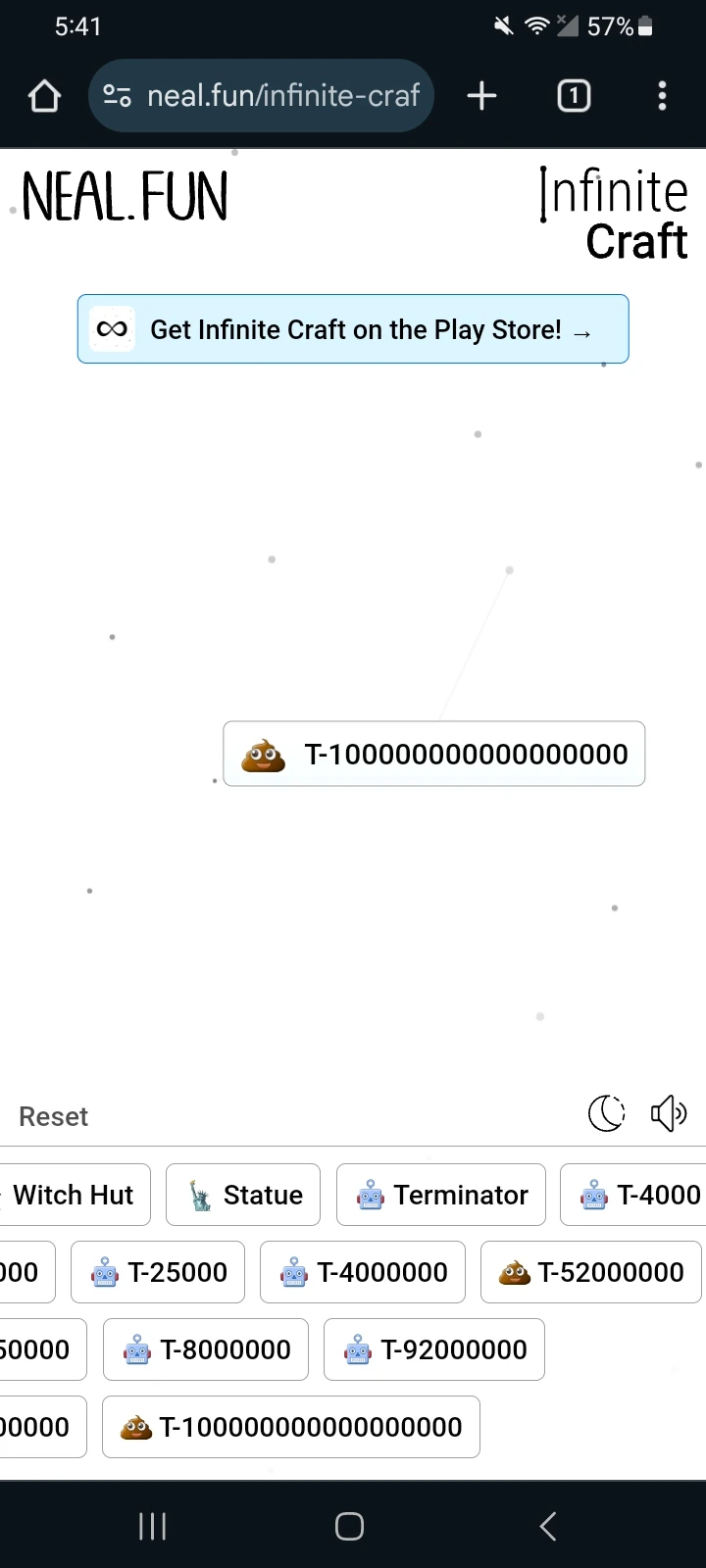 "LETS PLAY INFINITE CRAFT!" | Fandom