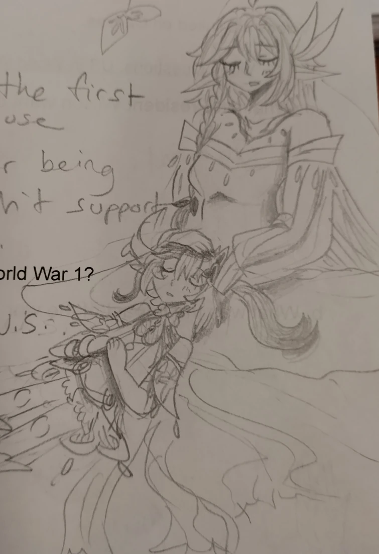 Wee more doodles | Fandom