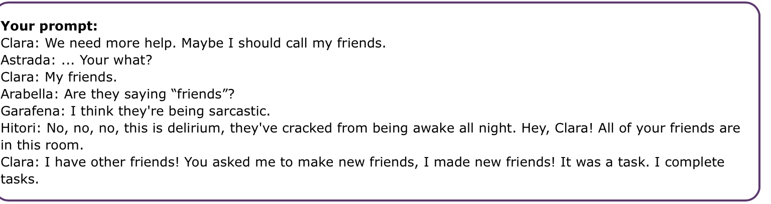 Used the incorrect quote generator | Fandom