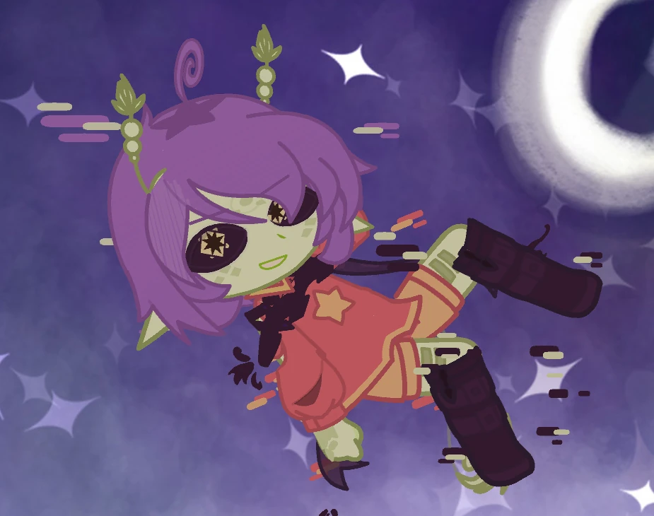 This-! Ki..d….Any Lore Ideas? | Fandom