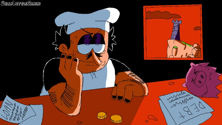 Pizza Tower Intro cutscene. | Fandom