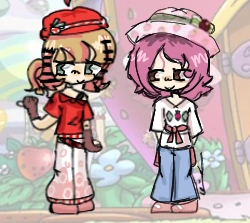 Another screencap redraw !!! | Fandom