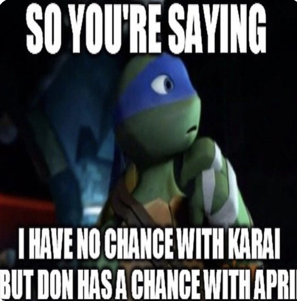 TMNT Meme Of The Day | Fandom