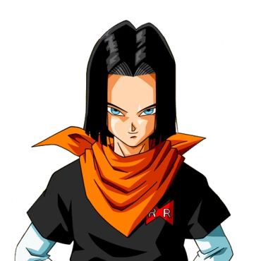 Android 17 Vs Vision | Fandom
