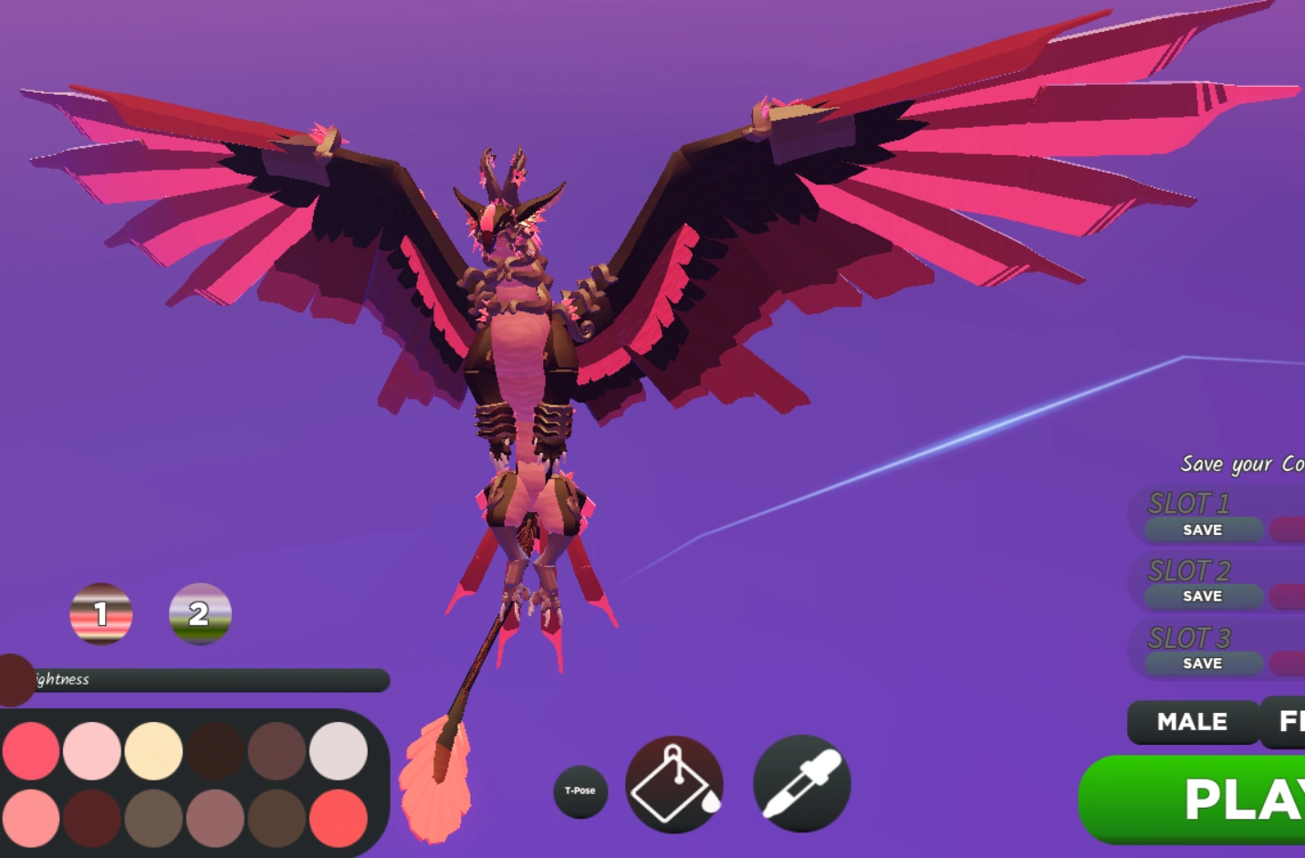 Custom skins are so fun to make... | Fandom