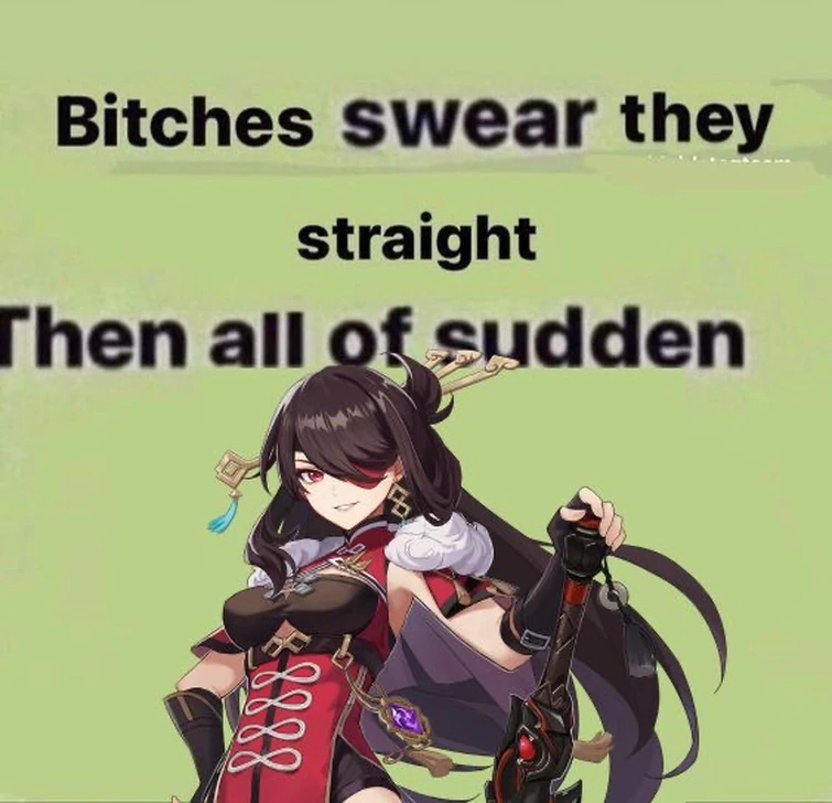 Beidou memes for the beidou simps | Fandom