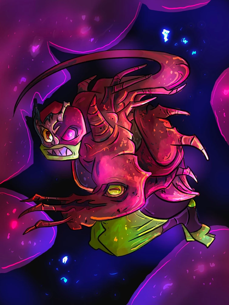 How Leo And Raph Has Been Turn Into The Krang Zombie Like That, In Rise ...