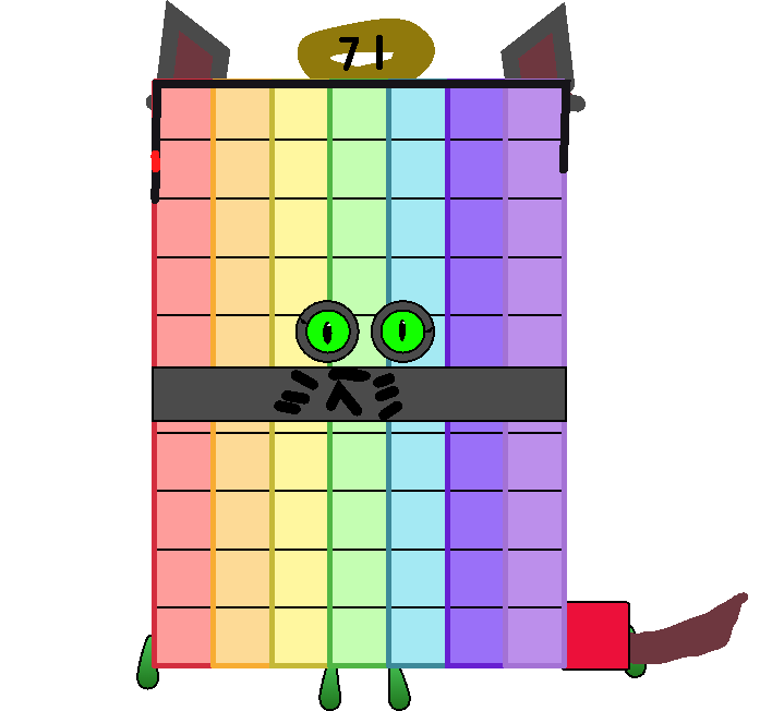 My Fanmade 71 | Fandom