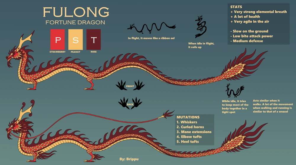 Rating Every Season Dragon! Day 5: Fulong | Fandom