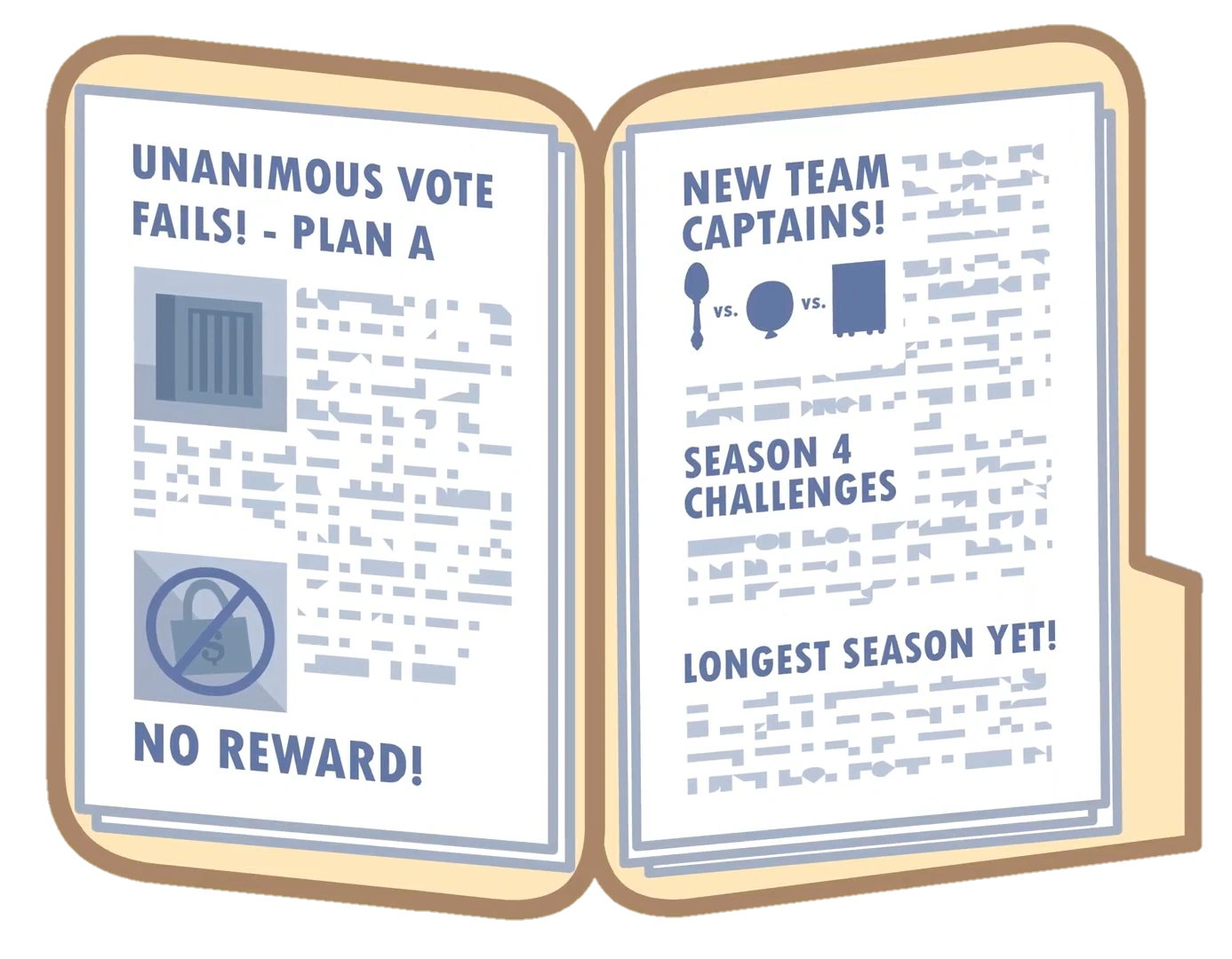 Let's make a Season 4 in MePhone4's perspective and how badly this show ...