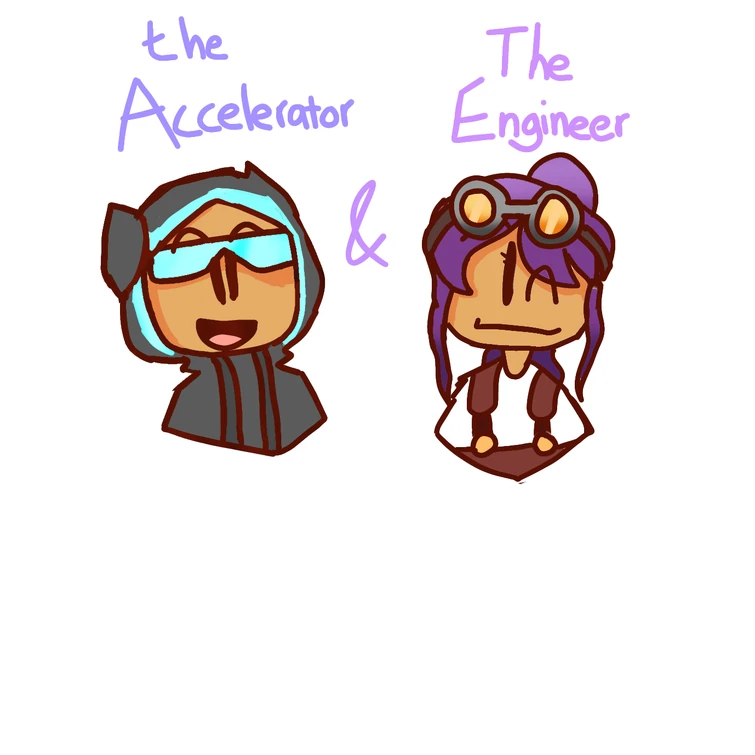 the Accelerator and the Engineer :) | Fandom