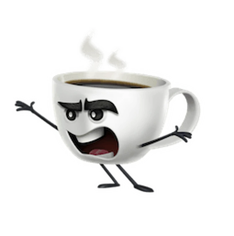 theory: coffee from the emoji movie is a bfdi reference | Fandom