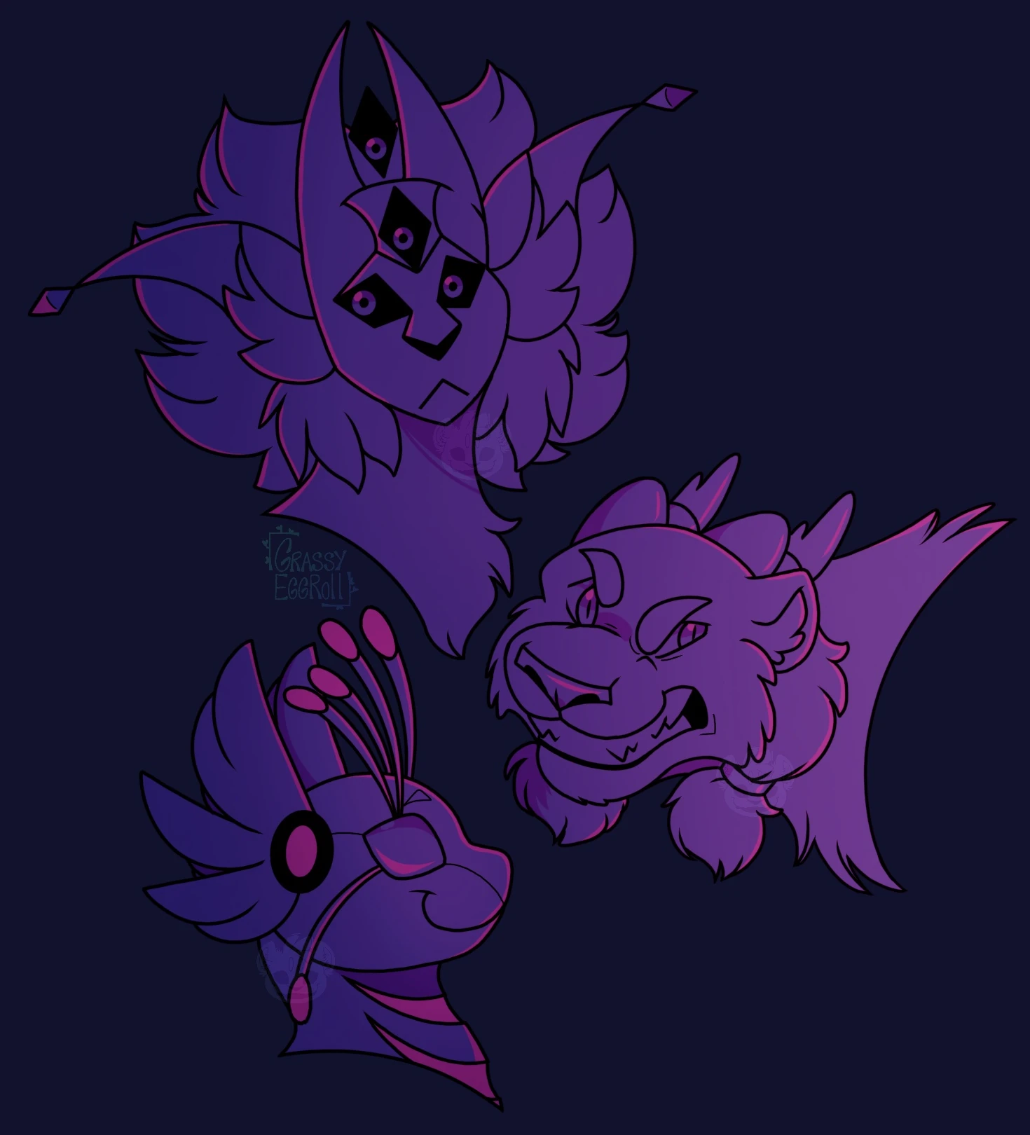 And why they ourple | Fandom