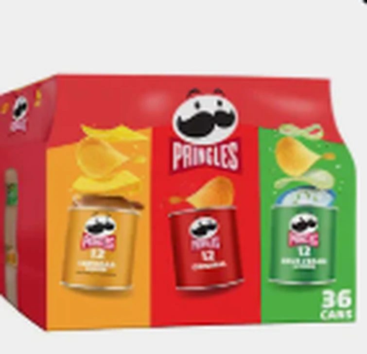 Free Pringles(an inside joke-) | Fandom