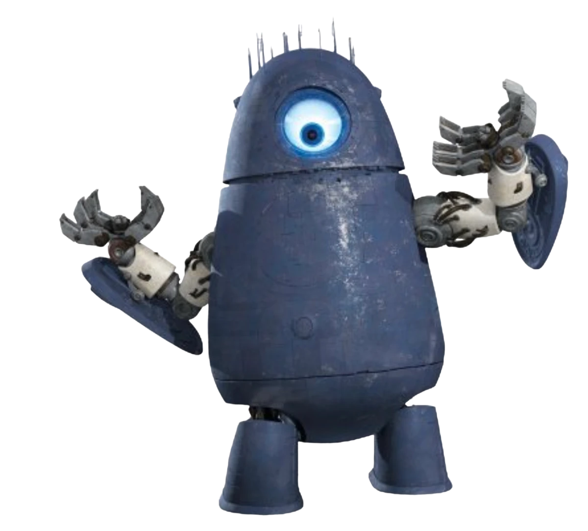 Giant Android Physiology | The 5D-Combined-Shared Crossovers for An The ...