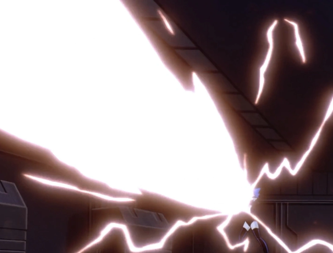 Electrical Bolt Projection | The 5D-Combined-Shared Crossovers for An ...