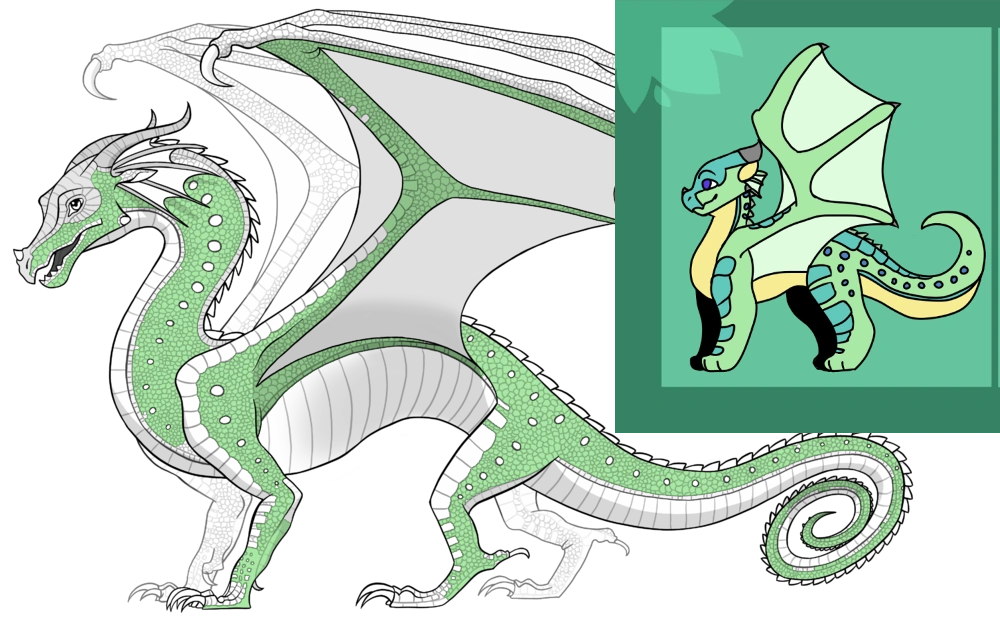 ok but the rainwing ja base is so easy to fill like ??? | Fandom