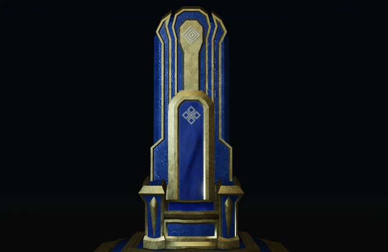 Sovereign's Throne Close Up | Fandom