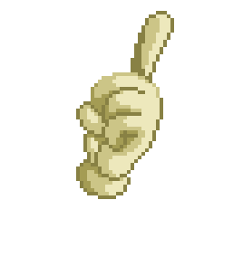 ERR hand transition thingy, sprites by me and RJ | Fandom