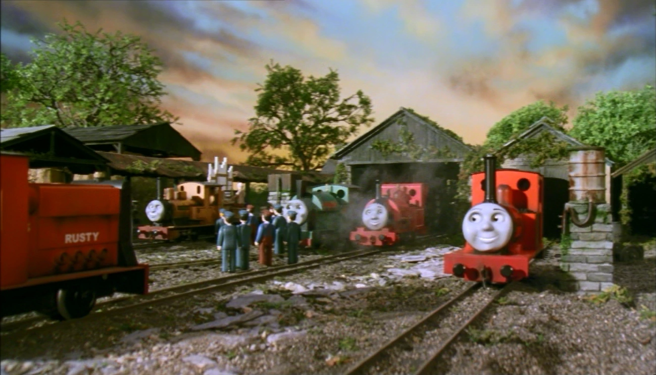 Duncan's Chuckling Face in Season 6 | Fandom