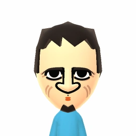 *Custom* Mii Parade July 2021 Leak Mii #39 | Fandom