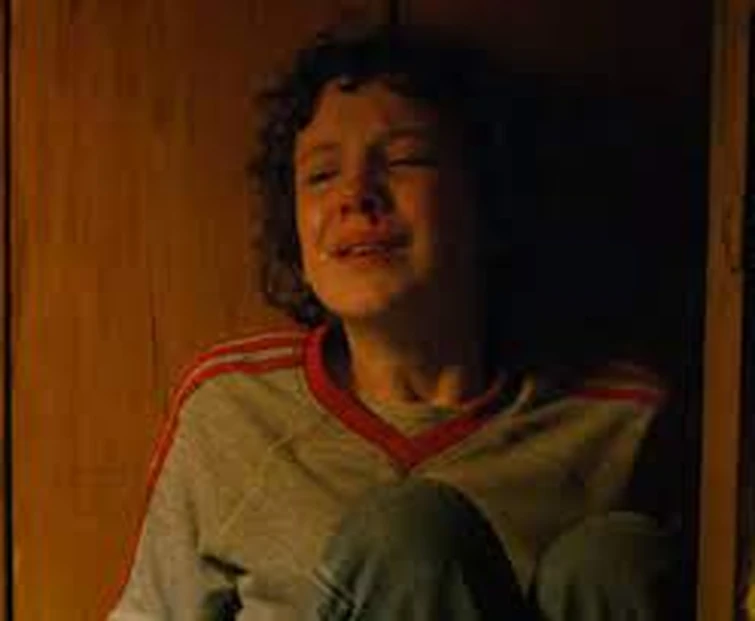 Why is Eleven Hopper crying? Wrong answers only. | Fandom