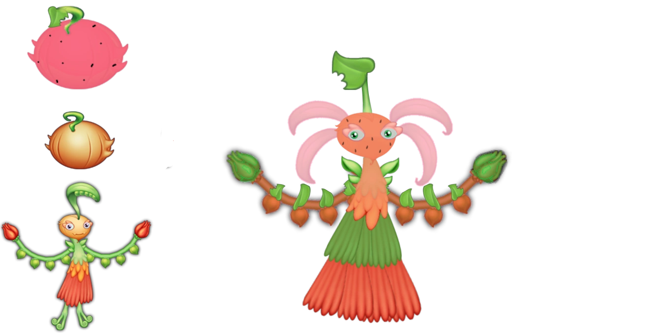 The Rare Strawberry. (Rare Edamimi) | Fandom