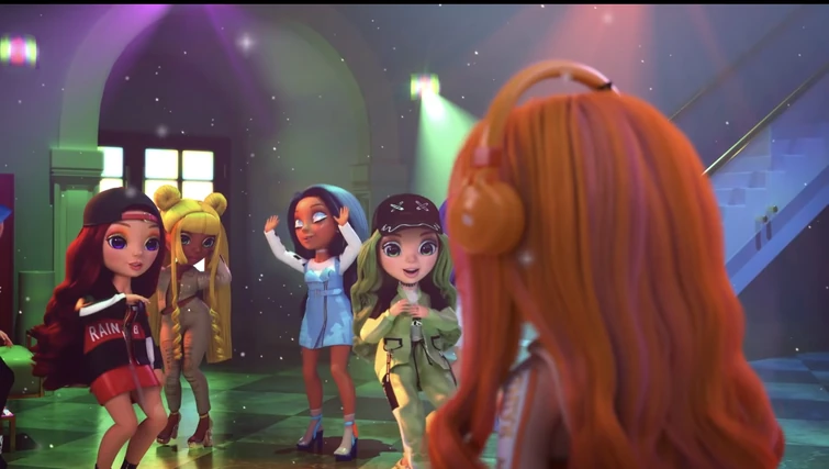 Discuss Everything About Rainbow High Wiki | Fandom