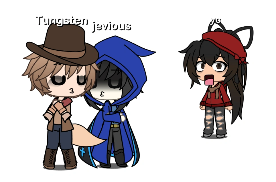 Why tf are they in my gacha life | Fandom