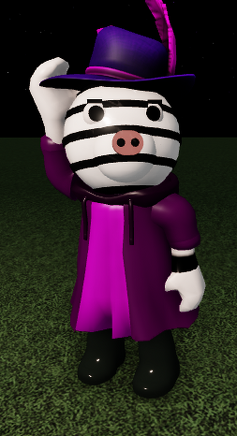 ⚠️PIGGY THE LOST BOOK, AND PIGGY CHPTER 8⚠️ | Fandom