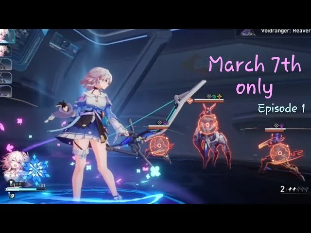 March only episode 1 is here! | Fandom