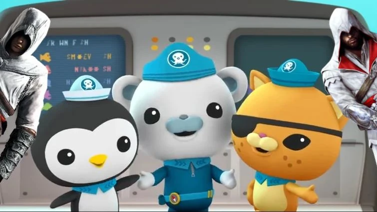 Discuss Everything About Octonauts Wiki | Fandom