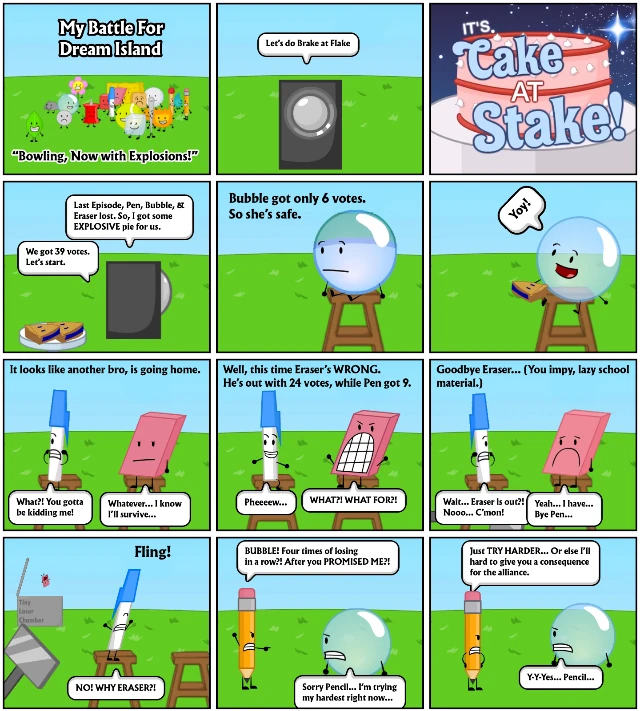 My BFDI (Ep. 16) | Fandom