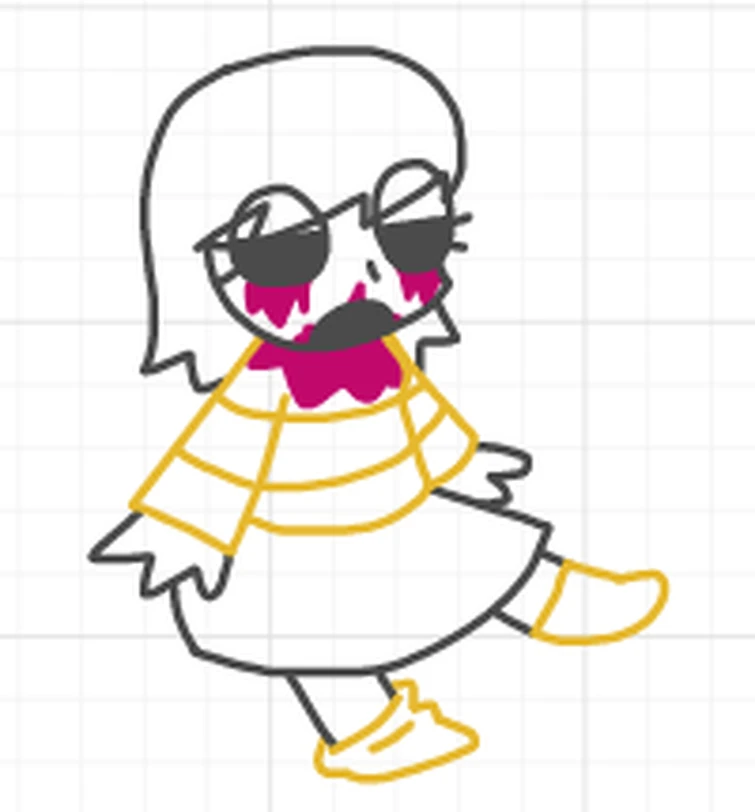 [MILD GORE] Sally dump | Fandom