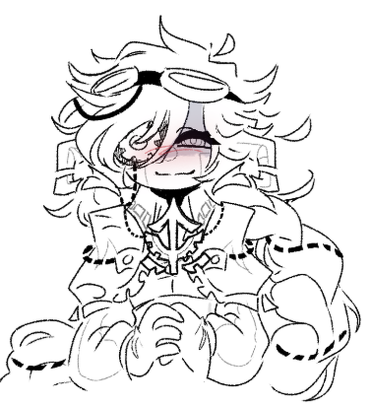 "ᴏ ʙʟᴇꜱꜱᴇᴅ ᴏɴᴇ...." [Human Eigion & Ura] | Fandom