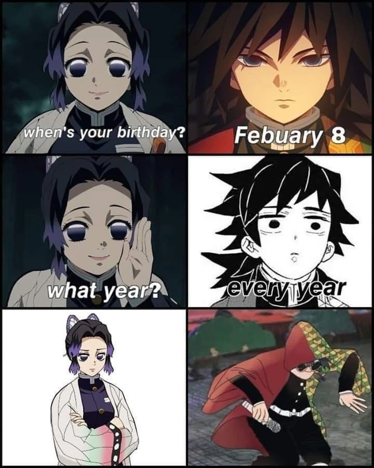 Pls give me your besy Giyuu memes | Fandom